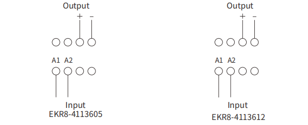 EKR8-4 Switching Power Supply - ETEK Electric