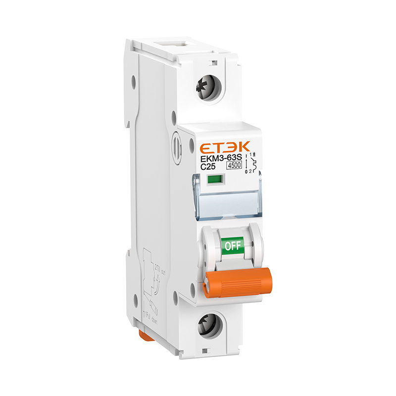 Electric Miniature Circuit Breaker, High-Performance MCB - ETEK Electric