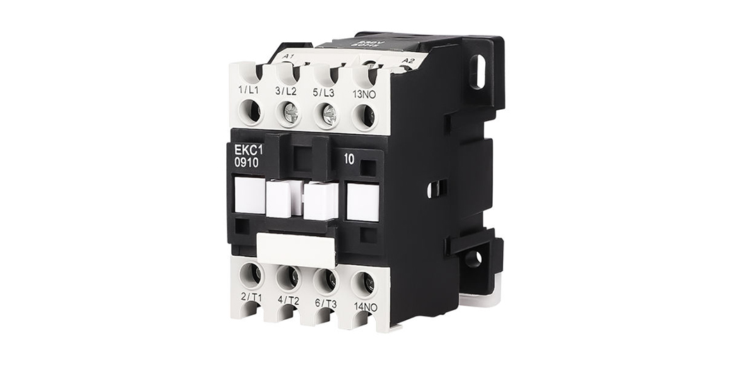 How is a Contactor Connected? - ETEK Electric