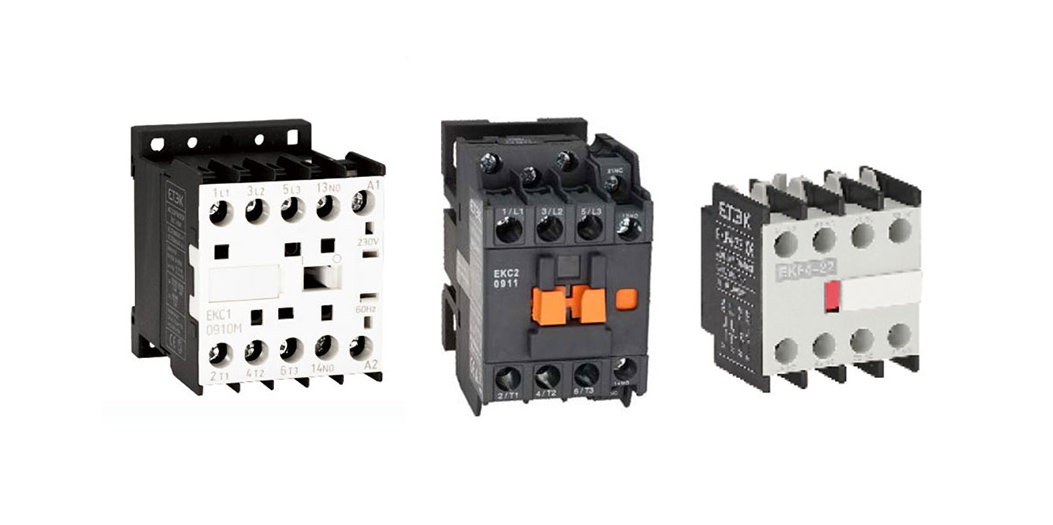 How to test a contactor? - ETEK Electric