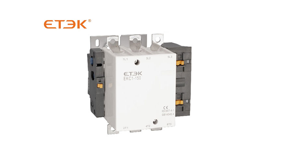 The Different Types Of Contactors And How They Work? - ETEK Electric