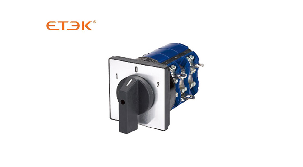 What is a Rotary Switch Used for? - ETEK Electric