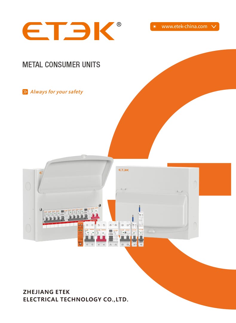 Catalogue - ETEK Electric