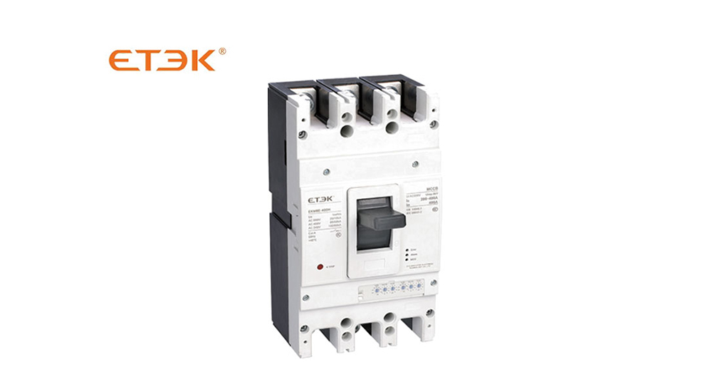 What are the Main Features of MCCB? - ETEK Electric
