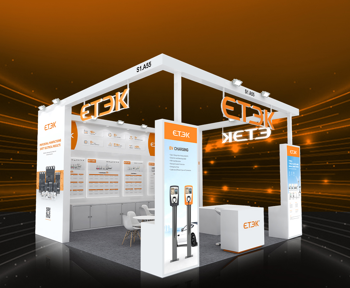 Join ETEK Electric at the Middle East Energy Exhibition 2024 - ETEK ...