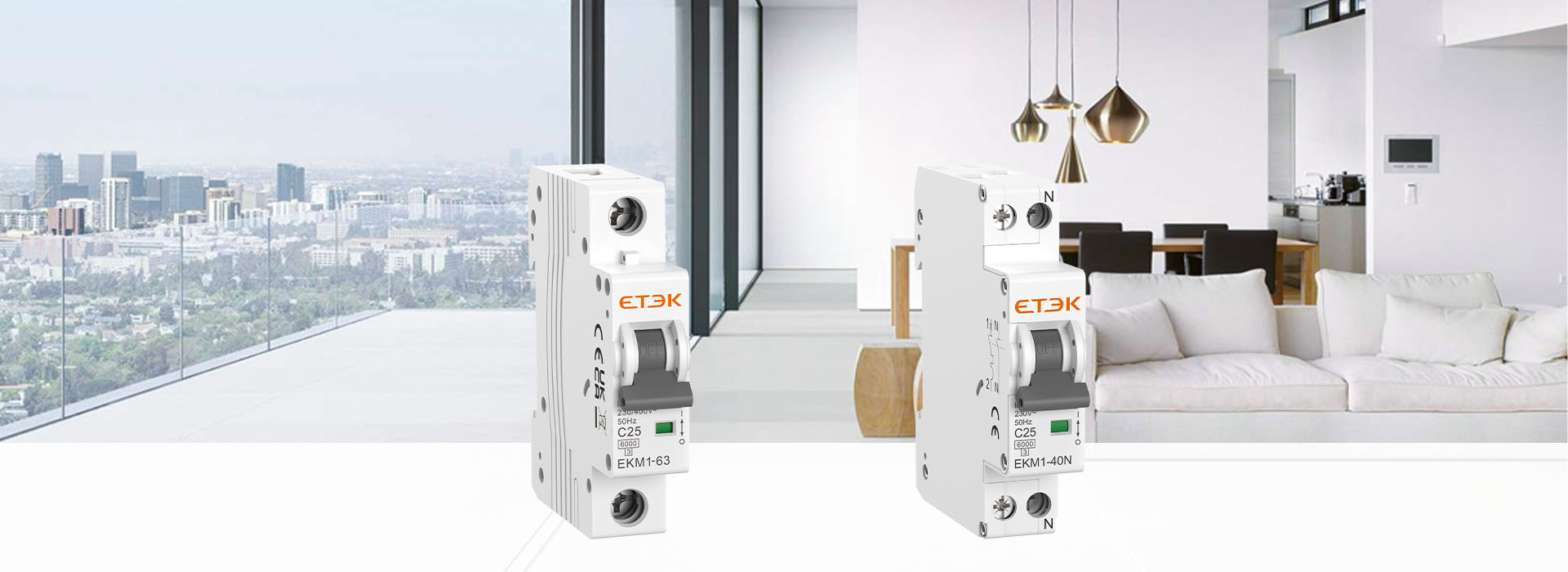 Which Circuits are MCBs Suitable For? - ETEK Electric