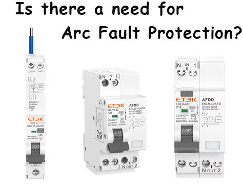 Arc Fault Protection Required Expert Electric Arc Fault Breaker