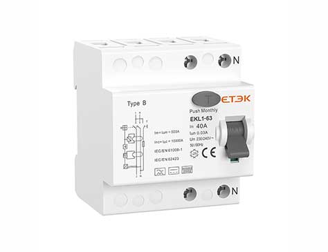 Low-voltage Electrical Equipment Manufacturer-ETEK Electric