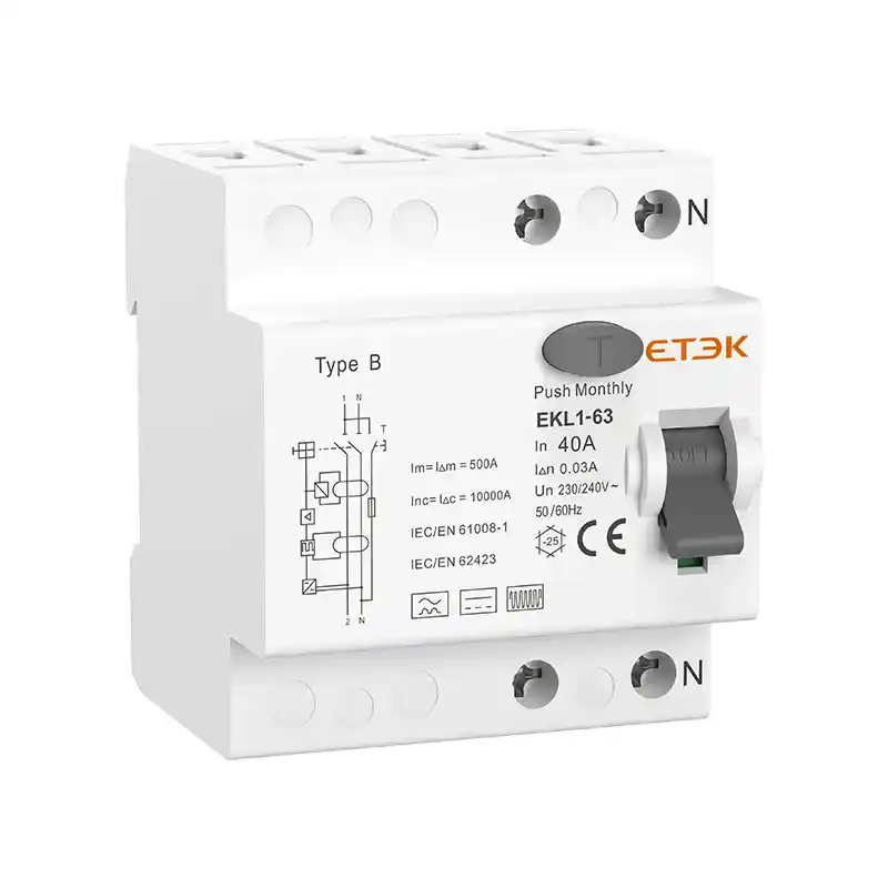 What Technical Parameters Define Reliable Electrical Protection Devices ...