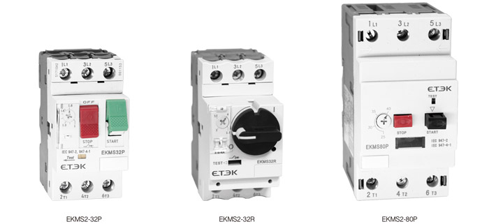 EKMS Motor Protection Circuit Breaker, motor circuit breaker, gv2me21 ...