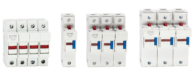 Modular Fuse Base Supplier - China ETEK Electric
