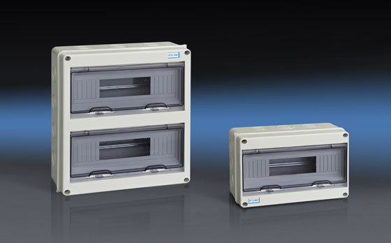 Electrical distribution protection box manufacturers - China ETEK Electric
