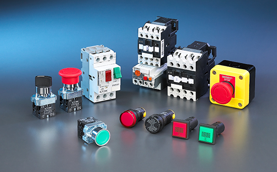 Products - China ETEK Electric