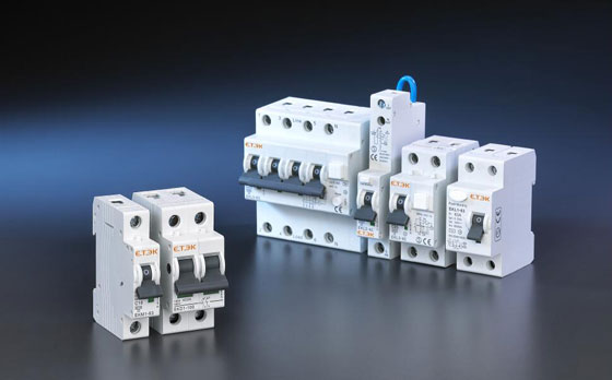 Terminal power distribution electric,Din-rail circuit breakers - China ...