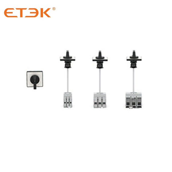 EKD80 AC Isolator Switch suitable for door lock installation - ETEK ...