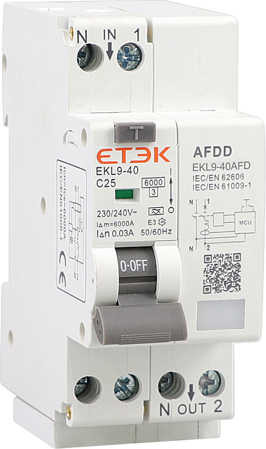 What is an AFDD and how does it work - China ETEK Electric