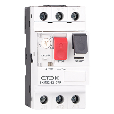 EKMS Motor Protection Circuit Breaker - China ETEK Electric